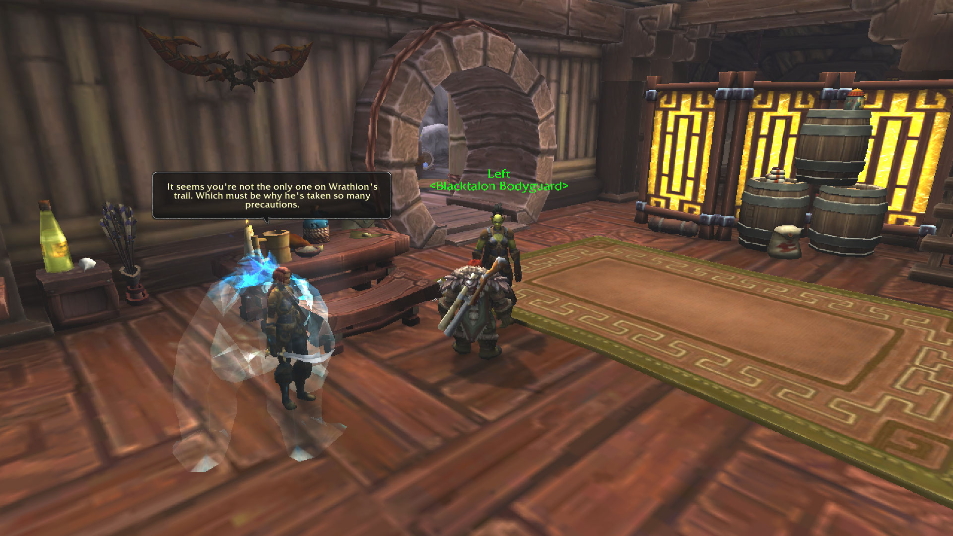 World of Warcraft Story So Far (Updated) : Warcraftlover: Welcome to my ...