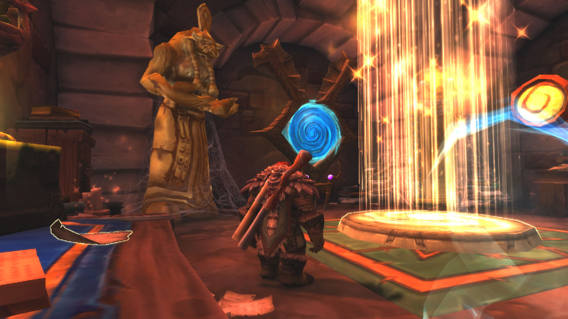 World of Warcraft Story So Far (Updated) : Warcraftlover: Welcome to my ...