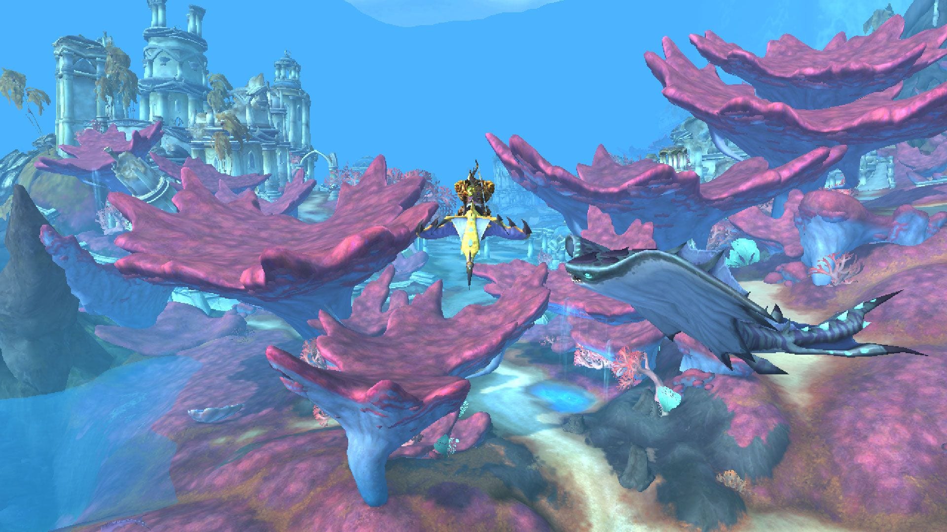 Flying World of Warcraft : Warcraftlover: Welcome to my Hearth