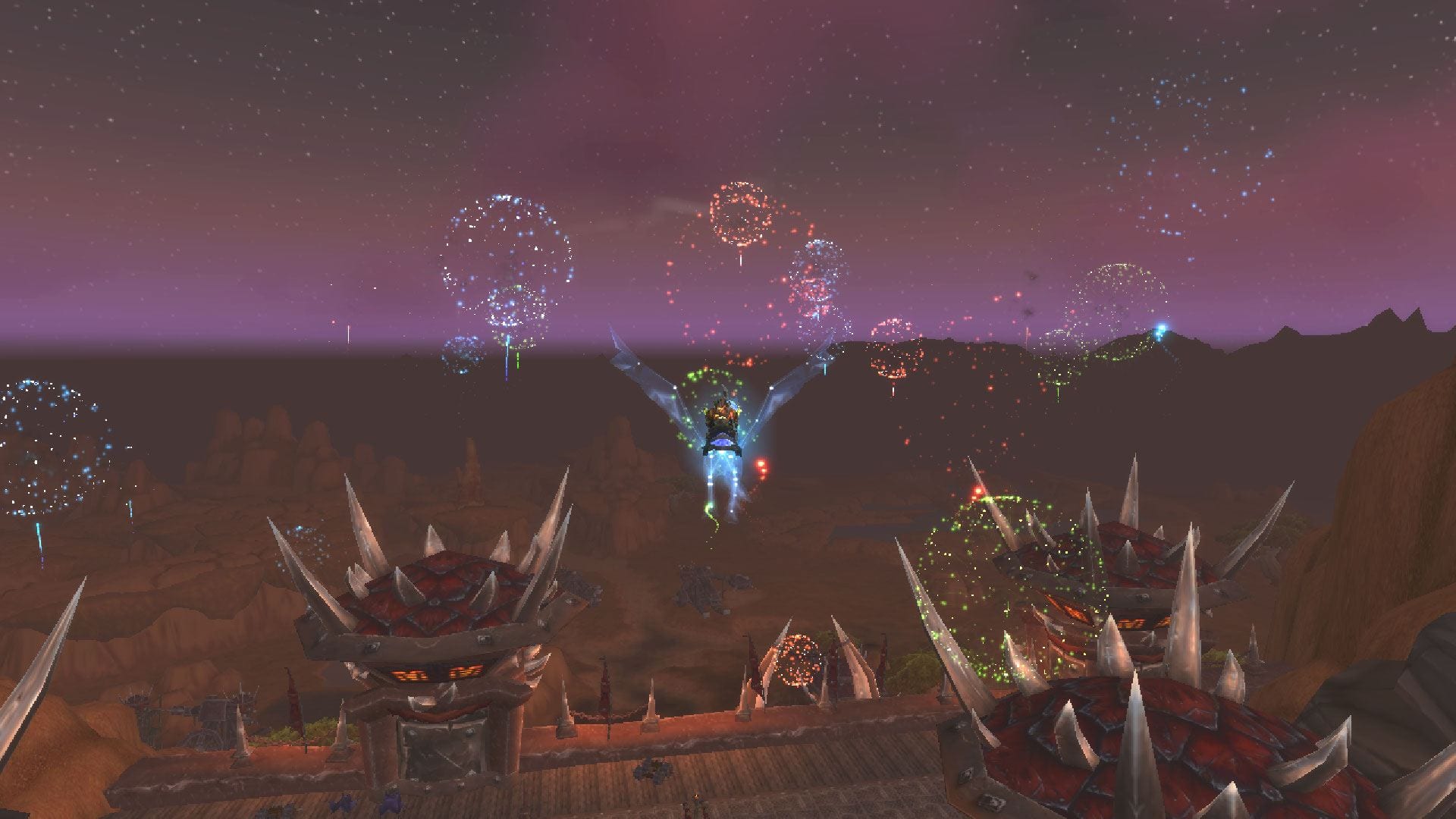Flying World of Warcraft : Warcraftlover: Welcome to my Hearth