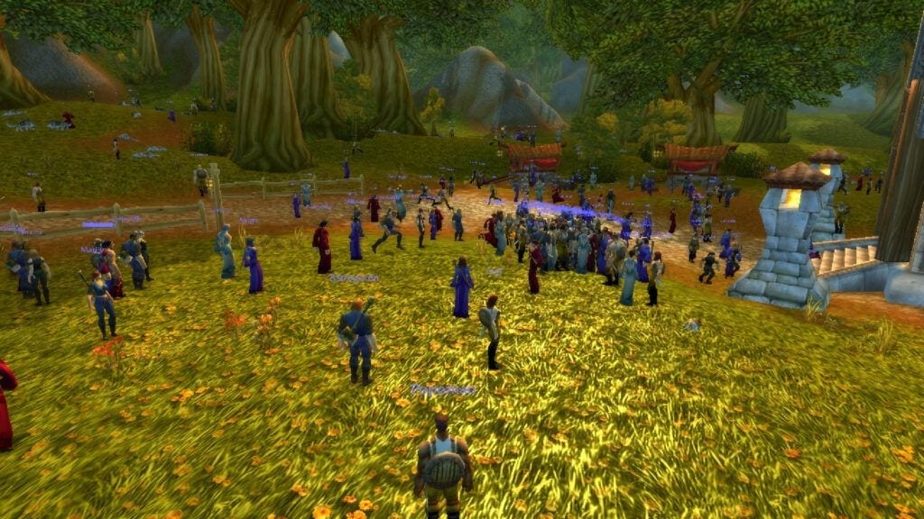World of Warcraft Classic Release Date and Content Schedule ...