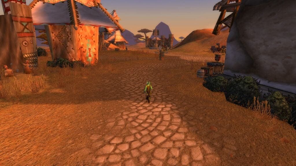 Most Interesting Zones In WoW Classic : Warcraftlover: Welcome to my Hearth