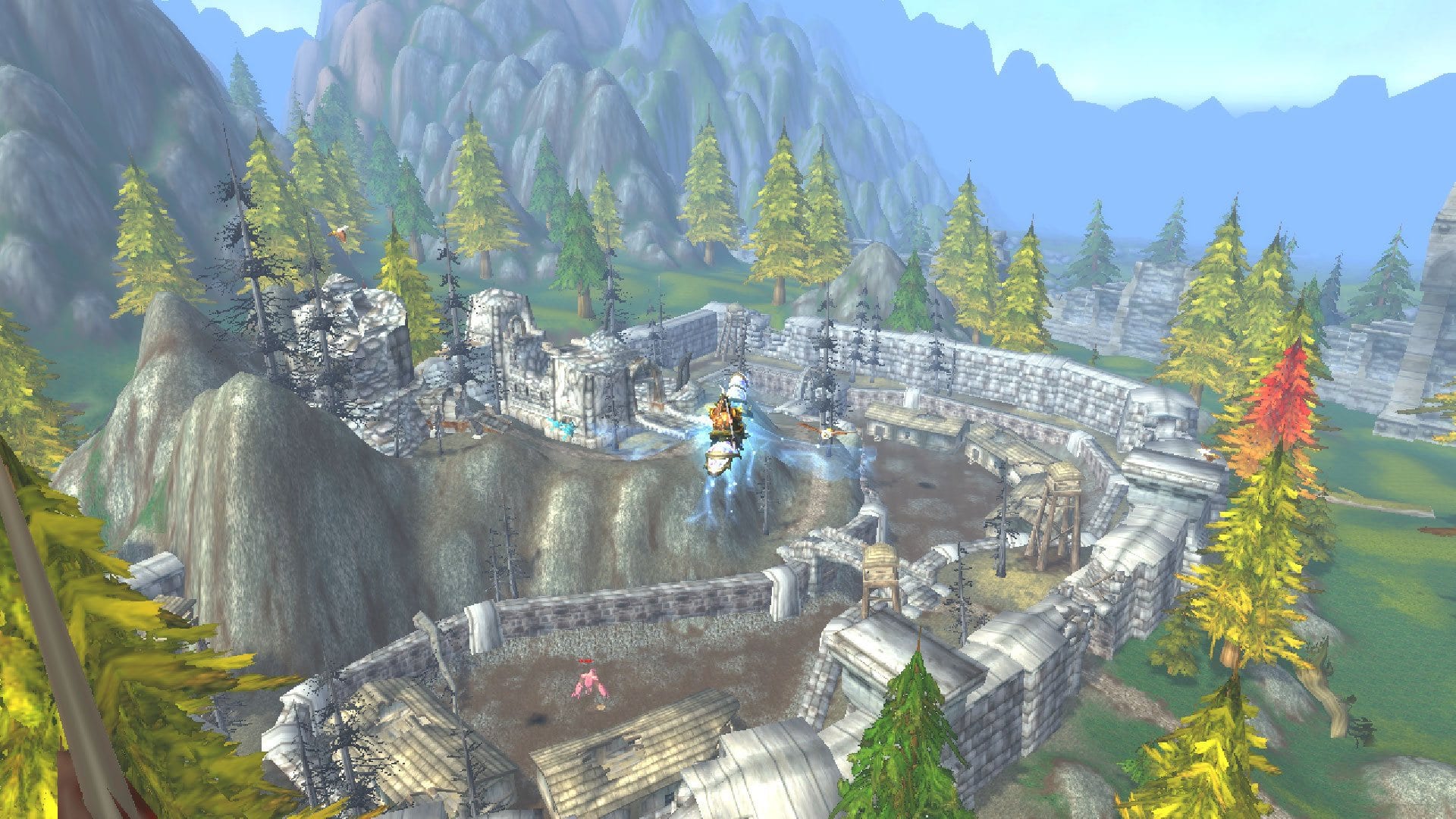 Most Interesting Zones In WoW Classic : Warcraftlover: Welcome to my Hearth