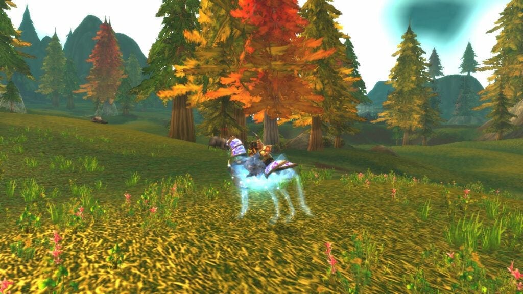 11 Must-Have Ground Mounts In World of Warcraft : Warcraftlover ...