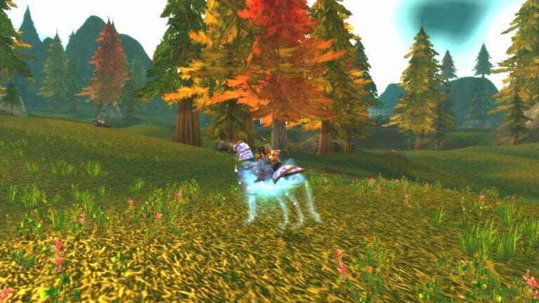 11 Must-Have Ground Mounts In World of Warcraft : Warcraftlover ...