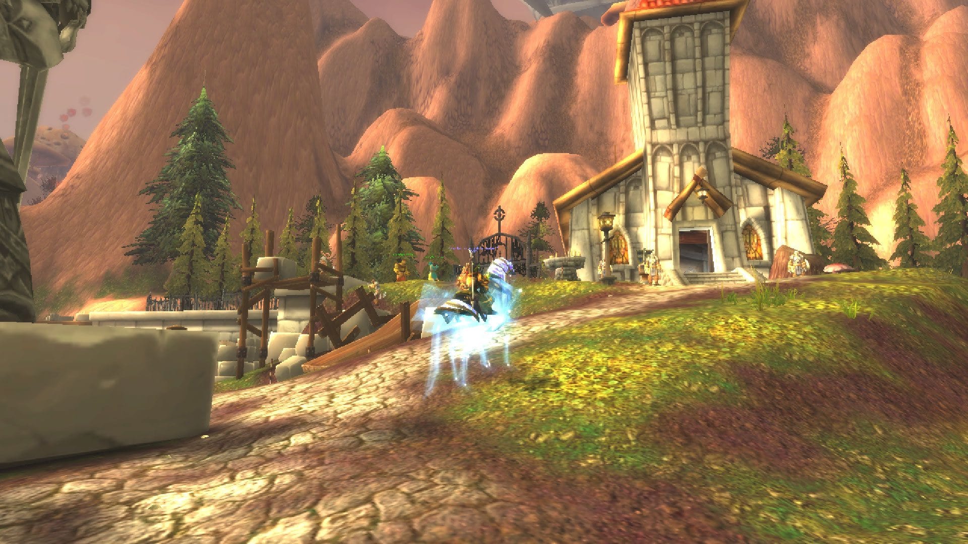 Most Interesting Zones In WoW Classic : Warcraftlover: Welcome to my Hearth