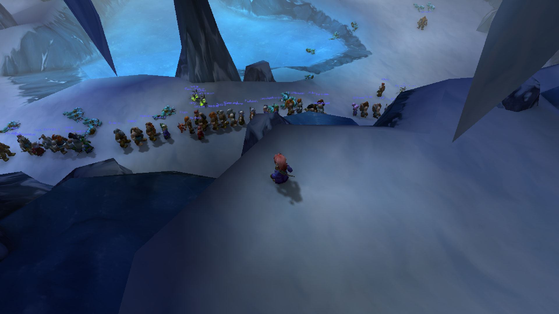 World of Warcraft Classic Realms Is Live : Warcraftlover: Welcome to my ...