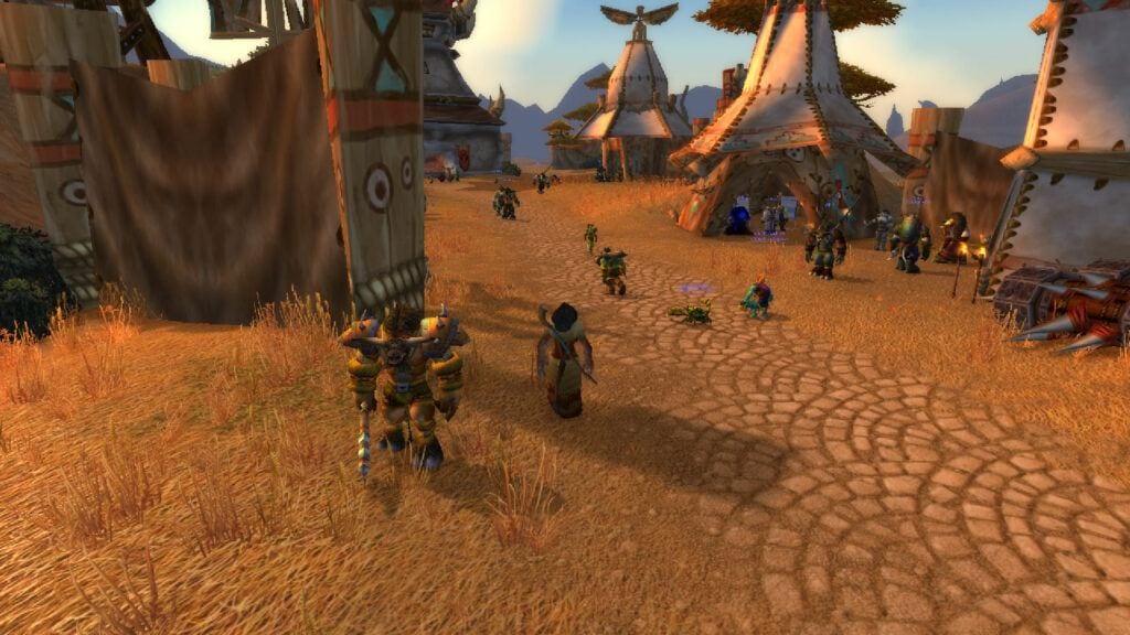 Blizzard Expanded WoW Classic Server Capacity : Warcraftlover: Welcome ...