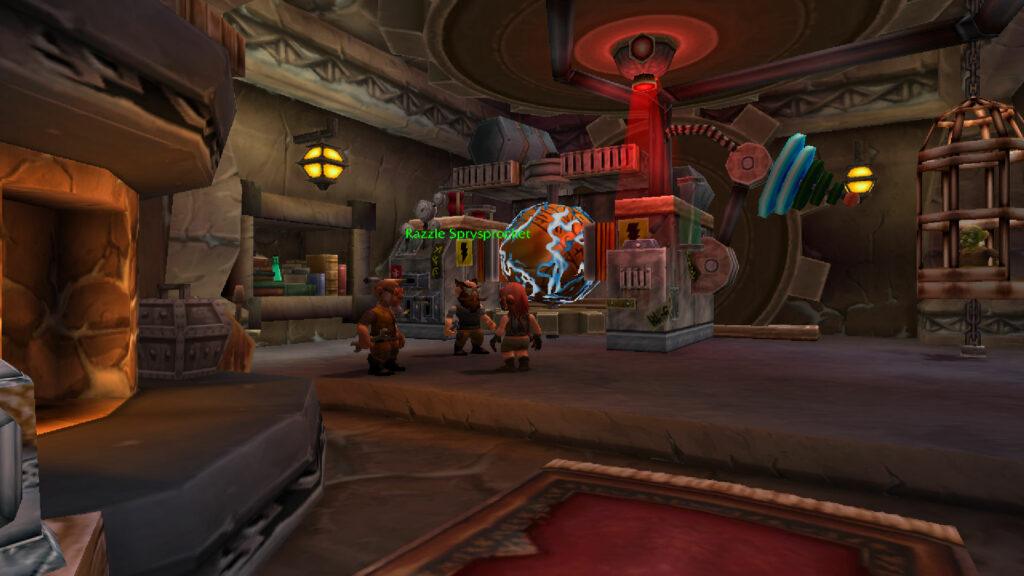 Blizzard Expanded WoW Classic Server Capacity : Warcraftlover: Welcome ...