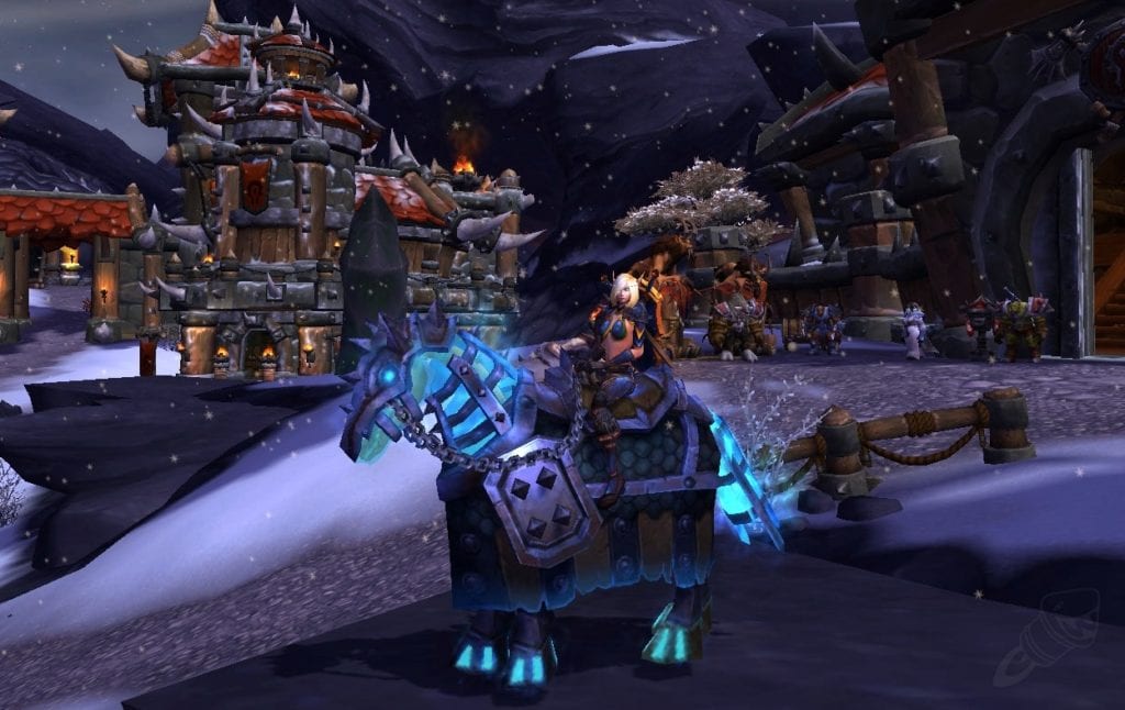 11 Must-Have Ground Mounts In World of Warcraft : Warcraftlover ...