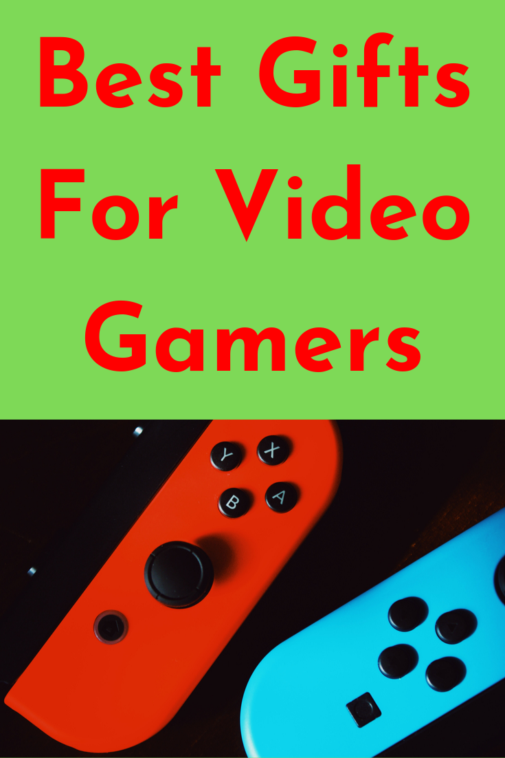 22 Must-Have Gifts For Video Gamers : Warcraftlover: Welcome to my Hearth