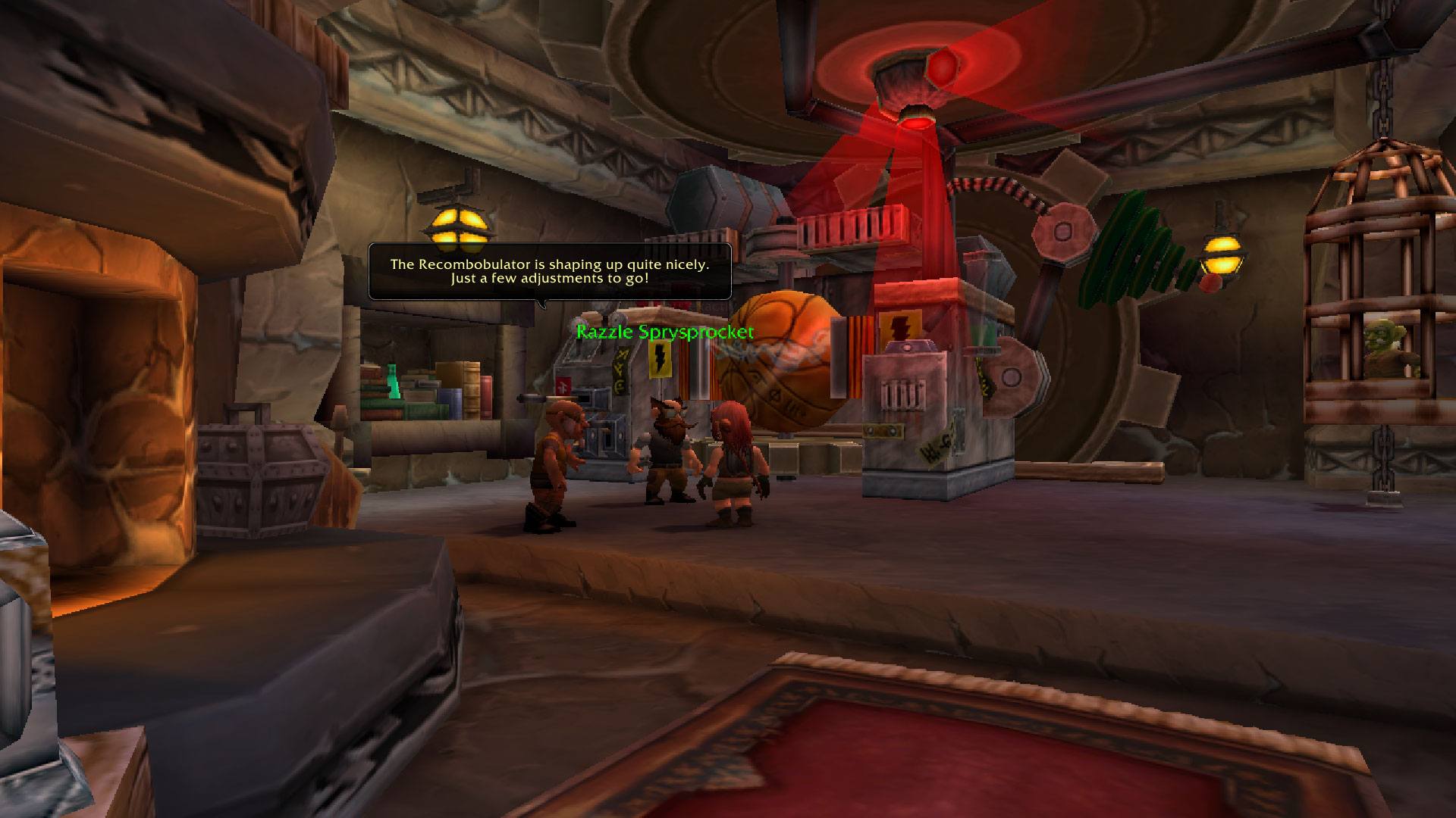 World of Warcraft Classic First Week and World Firsts : Warcraftlover ...