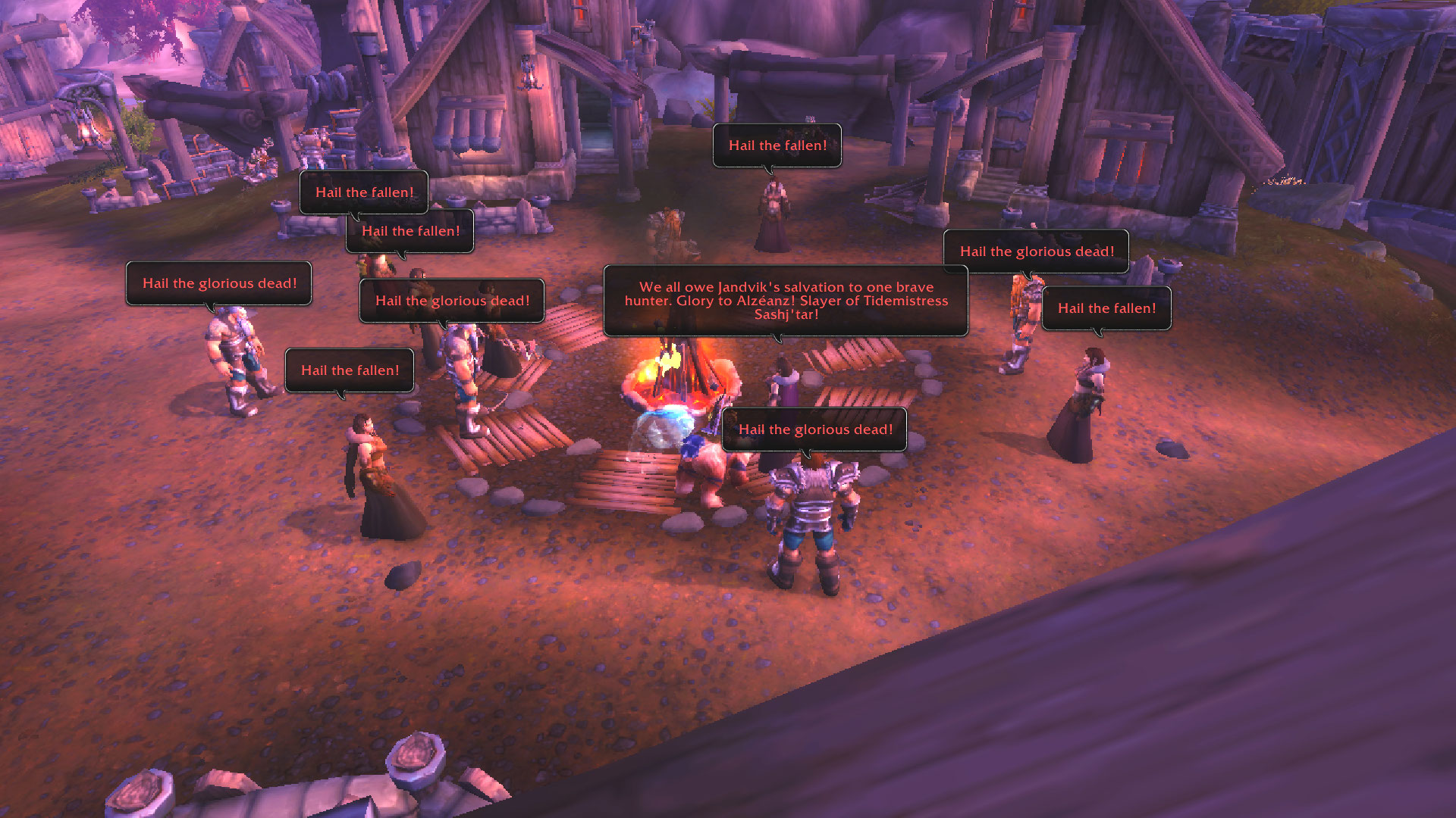 World of Warcraft Developer Update Patch 8.3 And WoW Classic ...