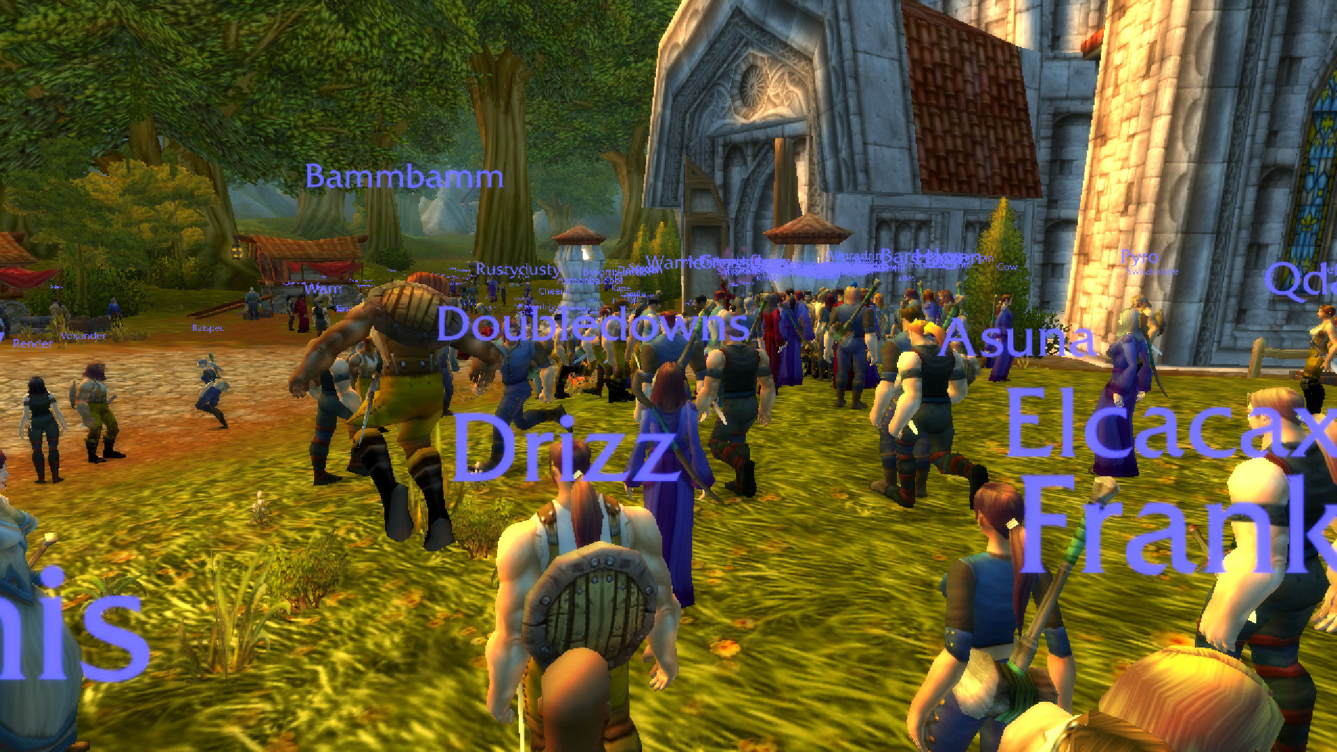 WoW Classic Layering Update : Warcraftlover: Welcome to my Hearth