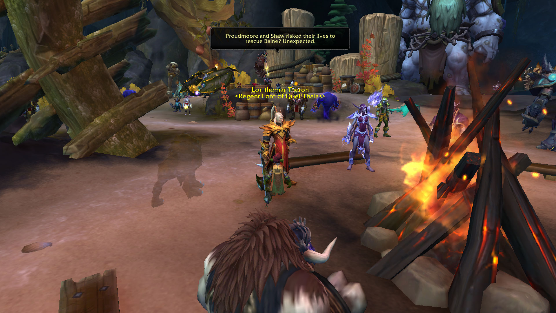 World of Warcraft Developer Update Patch 8.3 And WoW Classic ...