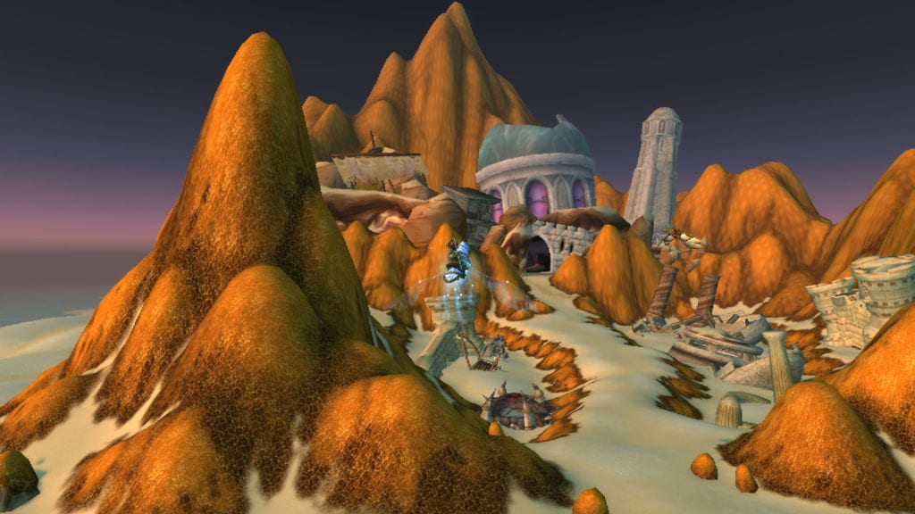 World of Warcraft Developer Update Patch 8.3 And WoW Classic ...