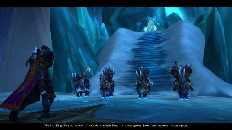 World Of Warcraft Shadowlands Alpha New Content And Interview ...