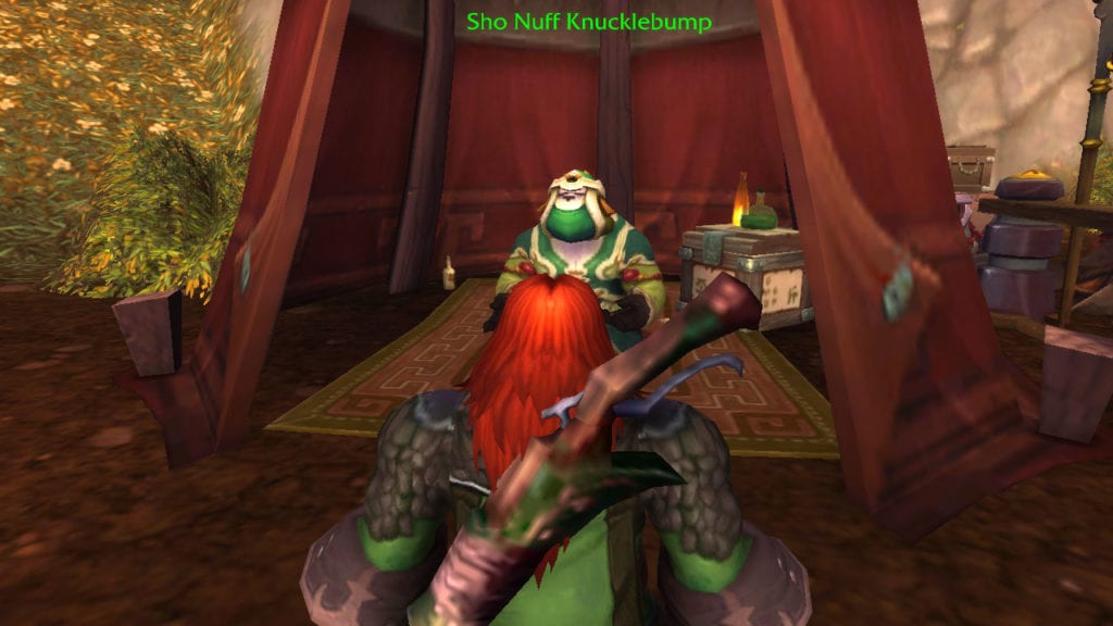 World Of Warcraft Realm Connections : Warcraftlover: Welcome to my Hearth