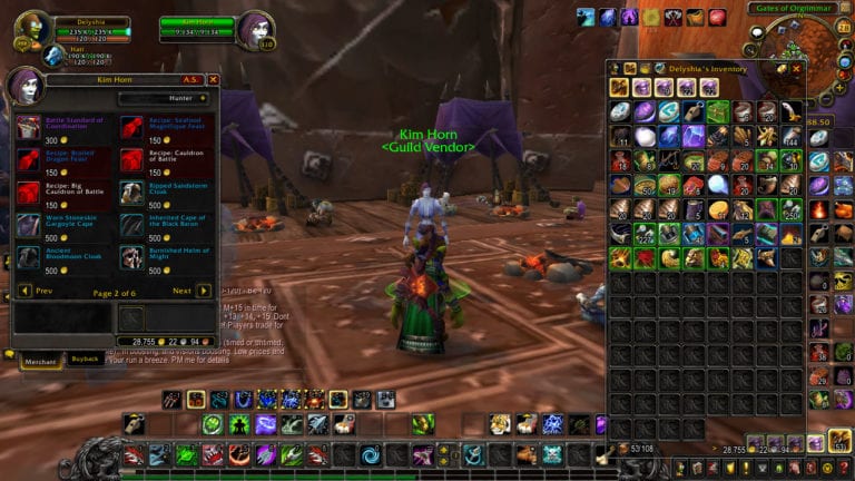 What's The Fastest Way To Level In WoW? : Warcraftlover: Welcome to my ...