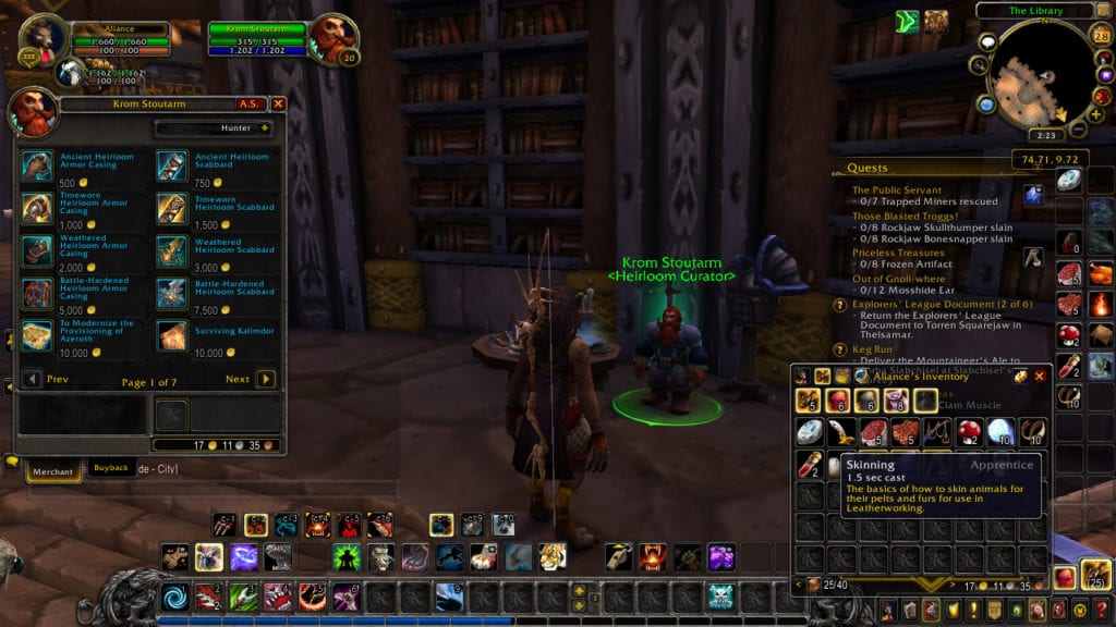 What's The Fastest Way To Level In WoW? : Warcraftlover: Welcome to my ...