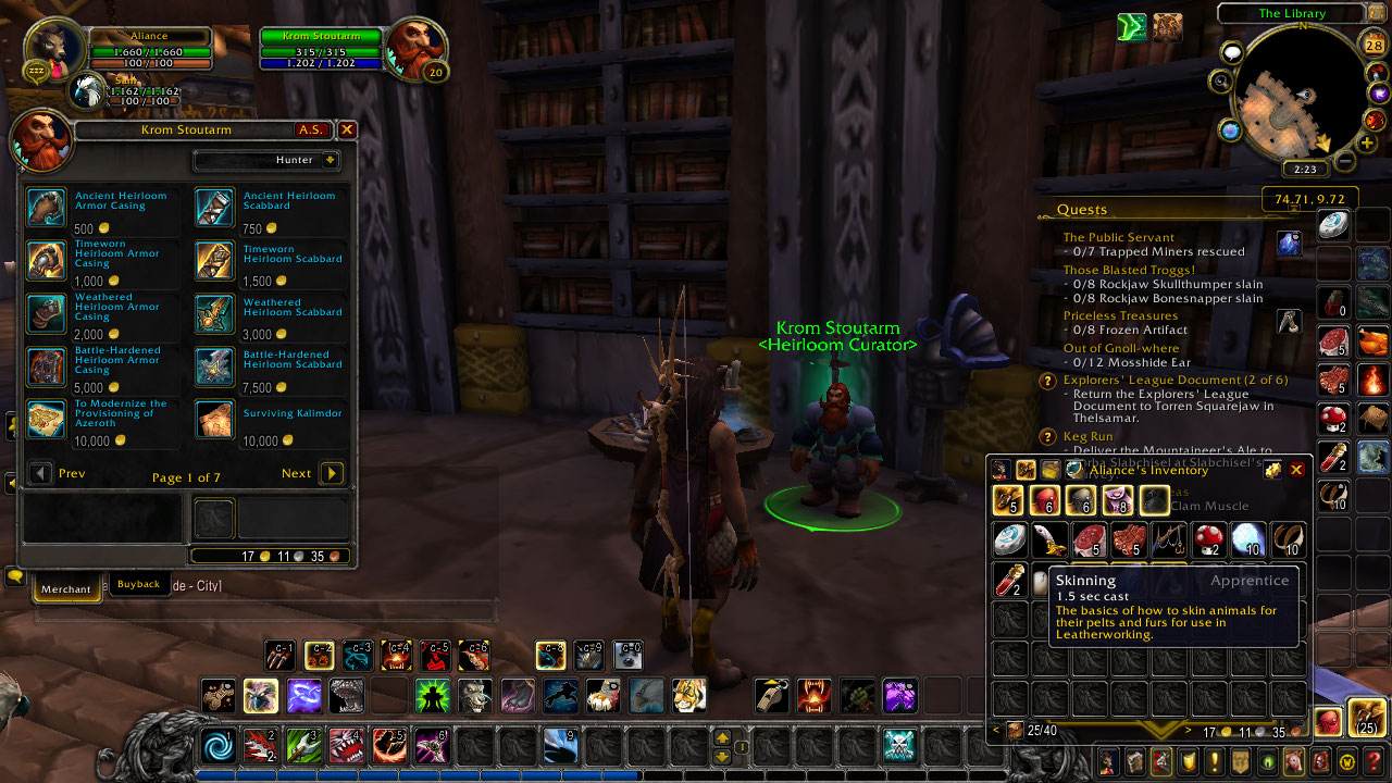 What's The Fastest Way To Level In WoW? : Warcraftlover: Welcome to my ...