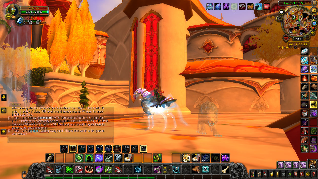 World Of Warcraft Guild Behavior : Warcraftlover: Welcome to my Hearth