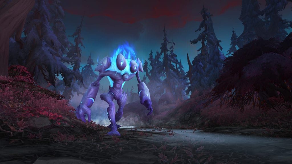 World Of Warcraft Shadowlands Pathfinder Changes And Revendreth Preview ...