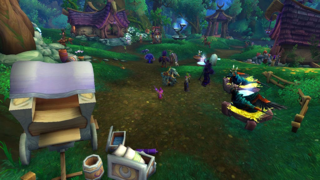 World Of Warcraft Mods Moving To Overwolf Client : Warcraftlover ...