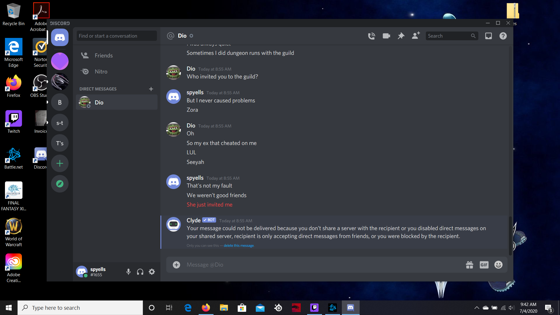 World Of Warcraft Guild Behavior : Warcraftlover: Welcome to my Hearth