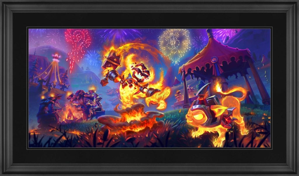 World Of Warcraft Comic-Con 2020 Exclusive Merchandise : Warcraftlover ...