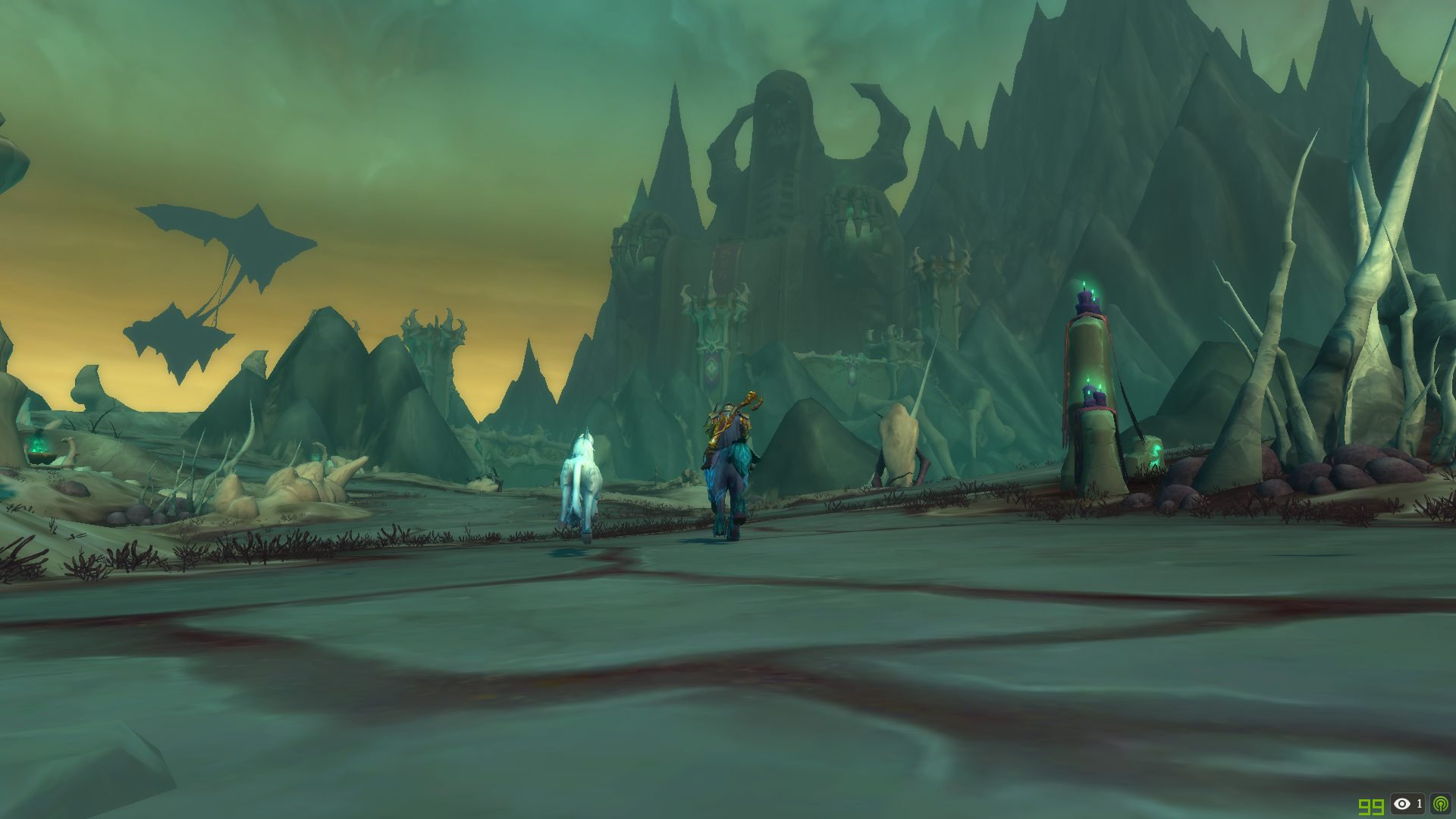 World Of Warcraft Shadowlands Beta Impressions : Warcraftlover: Welcome ...