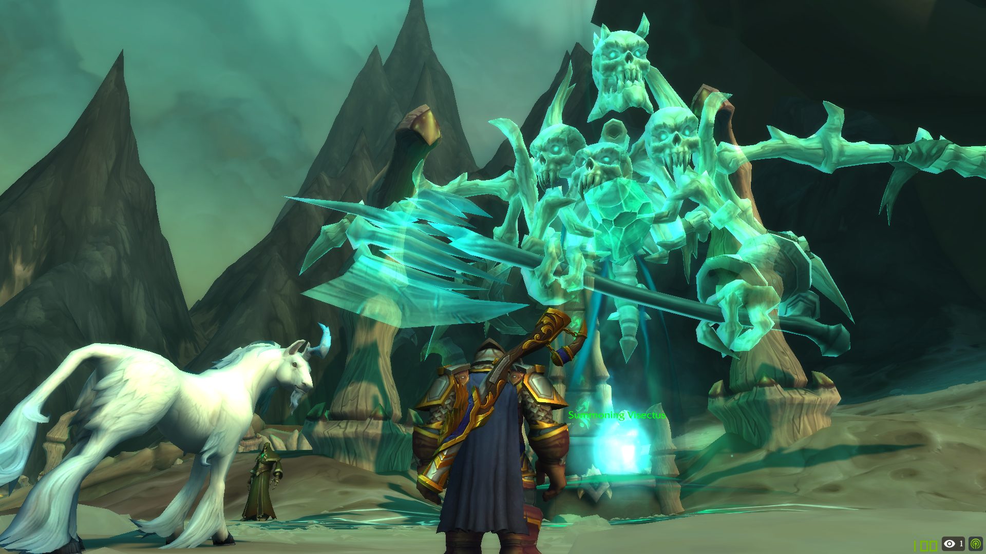 World Of Warcraft Shadowlands Beta Impressions : Warcraftlover: Welcome ...