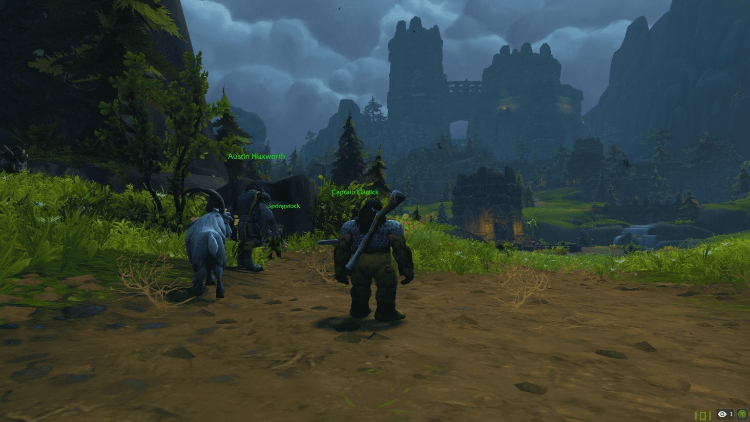 World Of Warcraft Shadowlands Beta Impressions : Warcraftlover: Welcome ...