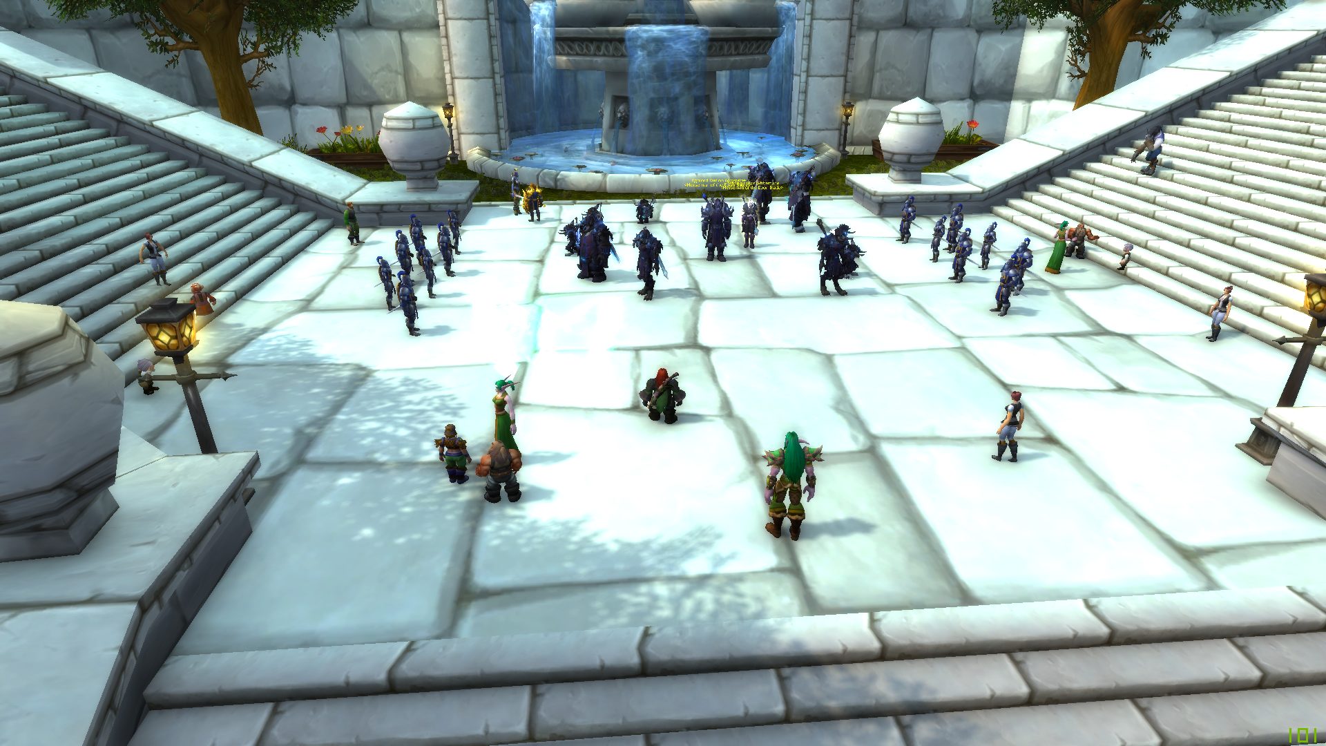World Of Warcraft Shadowlands Beta Impressions : Warcraftlover: Welcome ...