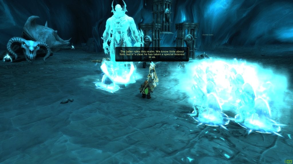 World Of Warcraft Shadowlands Beta Impressions : Warcraftlover: Welcome ...