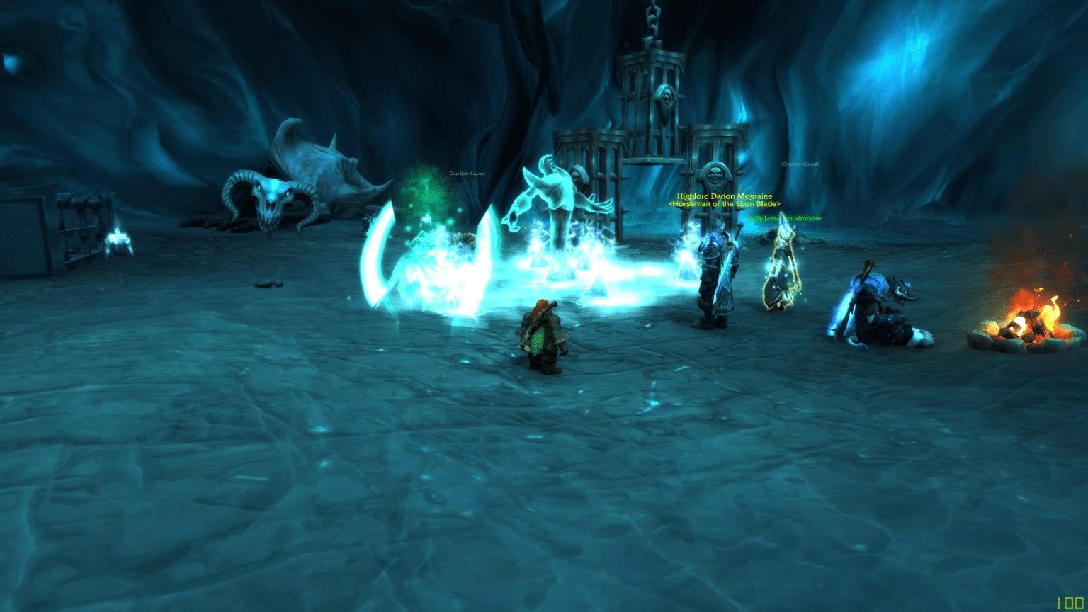 World Of Warcraft Shadowlands Beta Impressions : Warcraftlover: Welcome ...