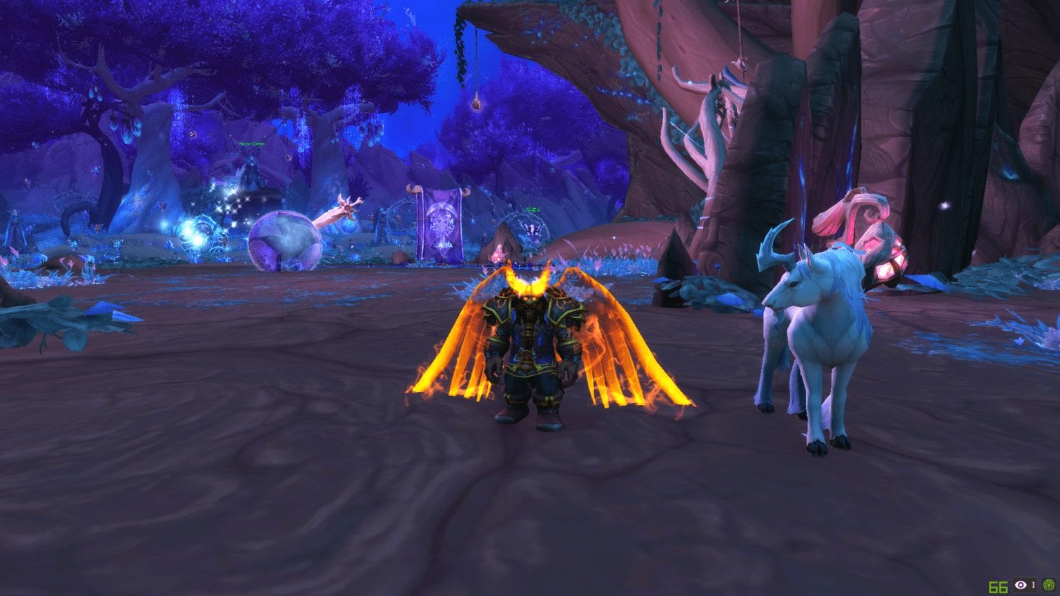 World Of Warcraft Shadowlands Beta Impressions : Warcraftlover: Welcome ...
