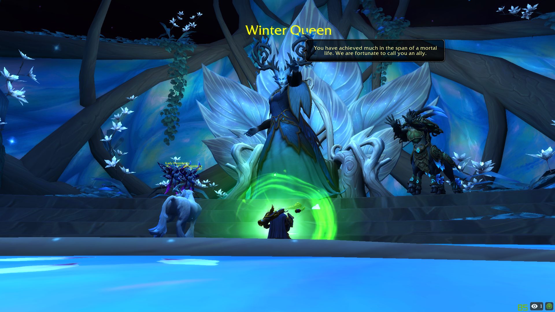 World Of Warcraft Shadowlands Beta Impressions : Warcraftlover: Welcome ...