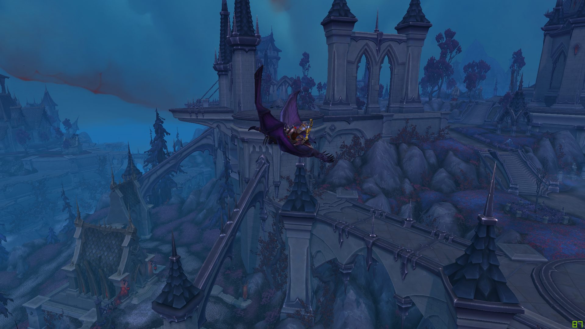 World Of Warcraft Shadowlands Beta Impressions : Warcraftlover: Welcome ...