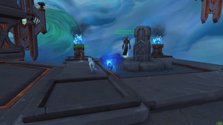 Shadows Rising Review : Warcraftlover: Welcome to my Hearth