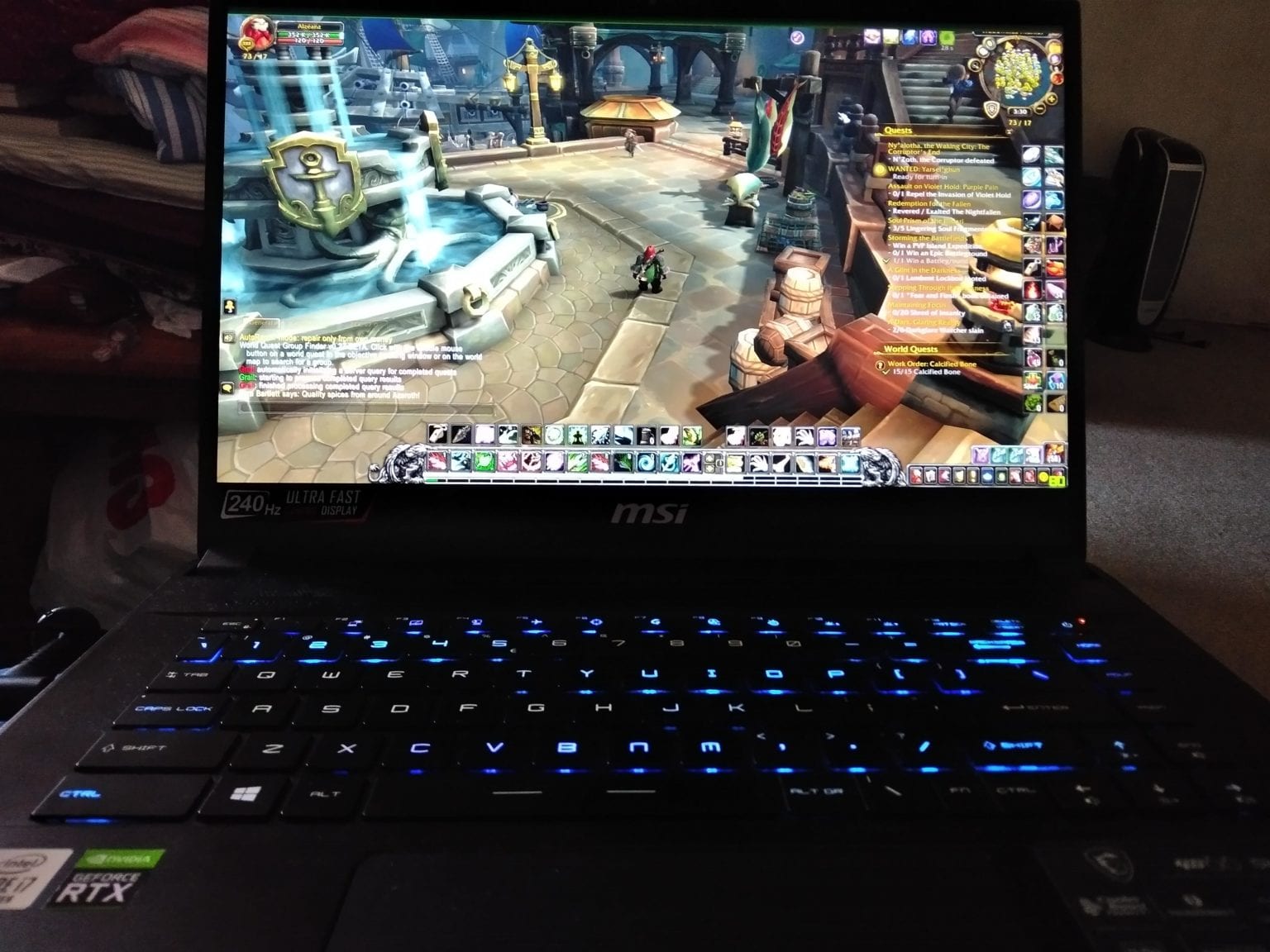 Best Gaming Laptop For World Of Warcraft 2021 : Warcraftlover: Welcome ...
