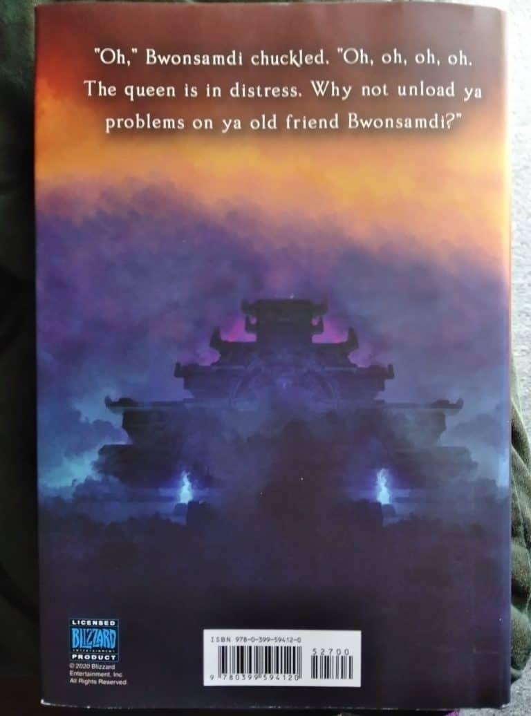 Shadows Rising Review : Warcraftlover: Welcome to my Hearth