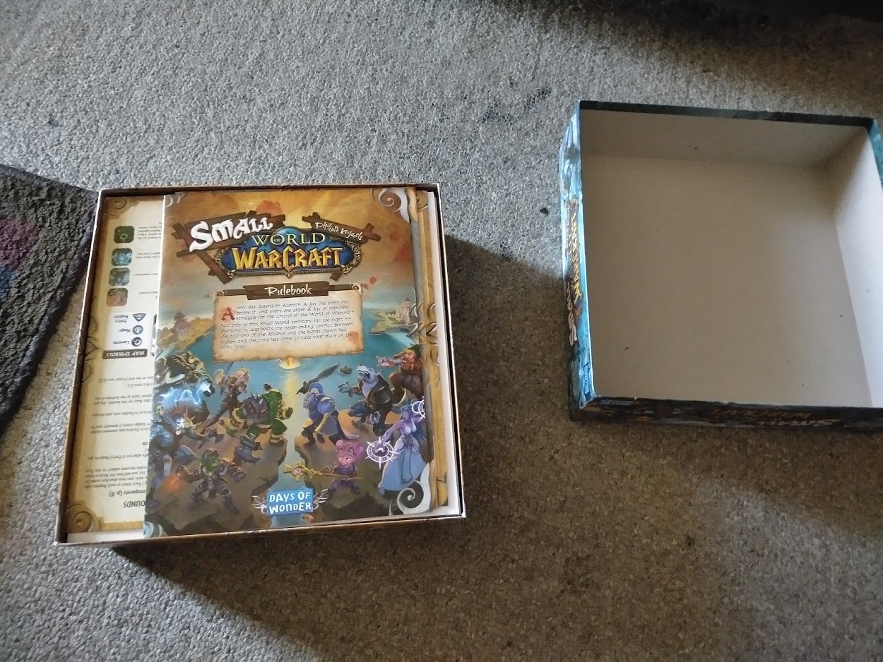 Small World Of Warcraft Review : Warcraftlover: Welcome to my Hearth