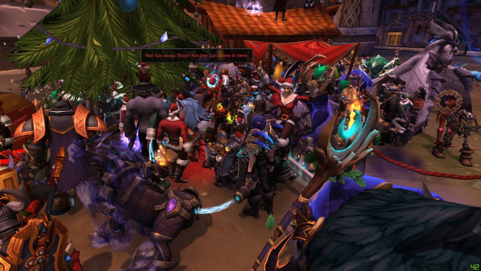 World Of Warcraft Holidays : Warcraftlover: Welcome to my Hearth