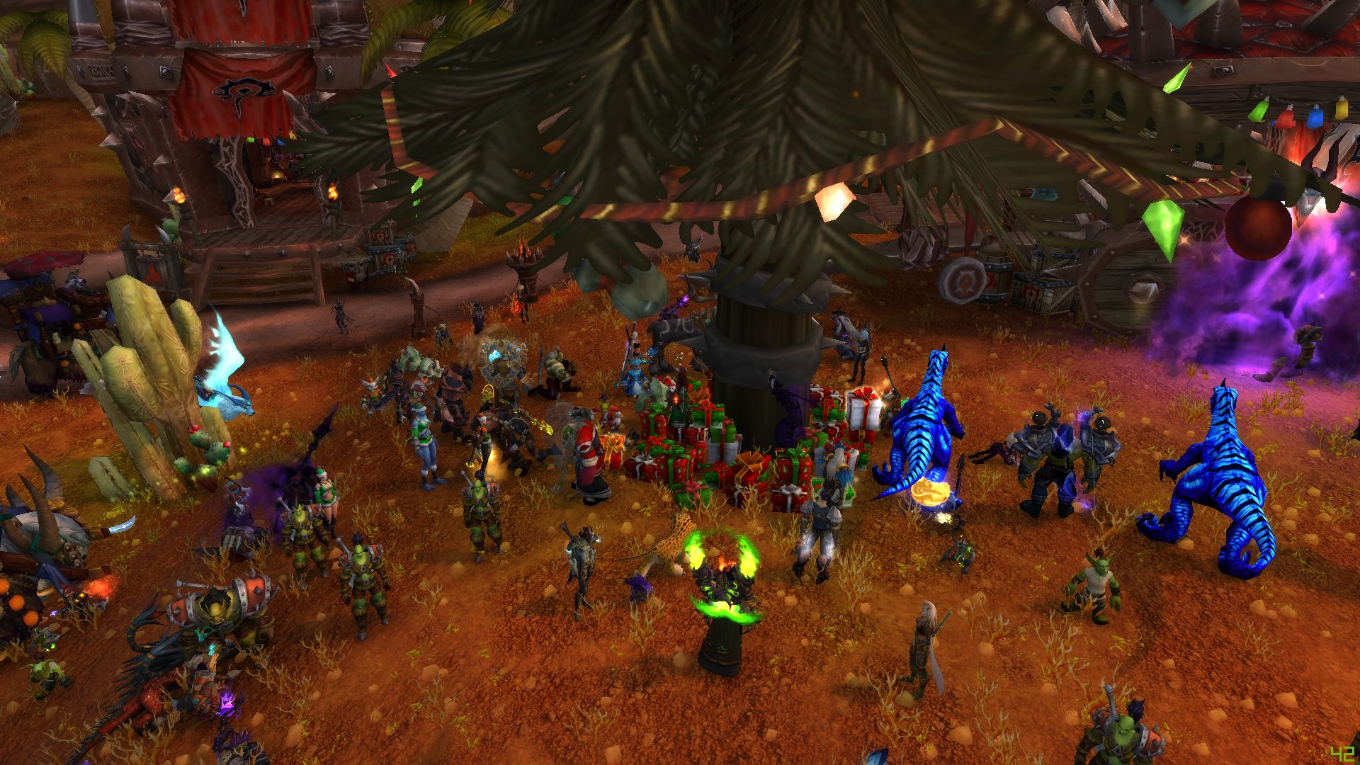 World Of Warcraft Holidays : Warcraftlover: Welcome to my Hearth